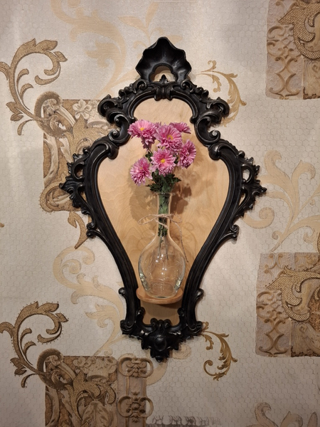 Дизайнерские рамки для цветов hand made