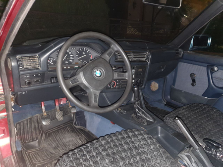 Bmw e30 cupe 1983