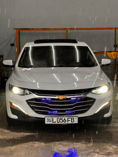 Malibu 2 1.5 turbo