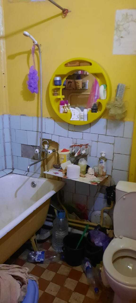 Продам трёх комнатную квартиру