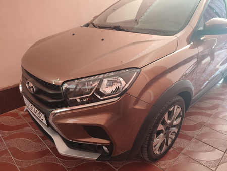 Lada xray cross 2021 yil avtomat