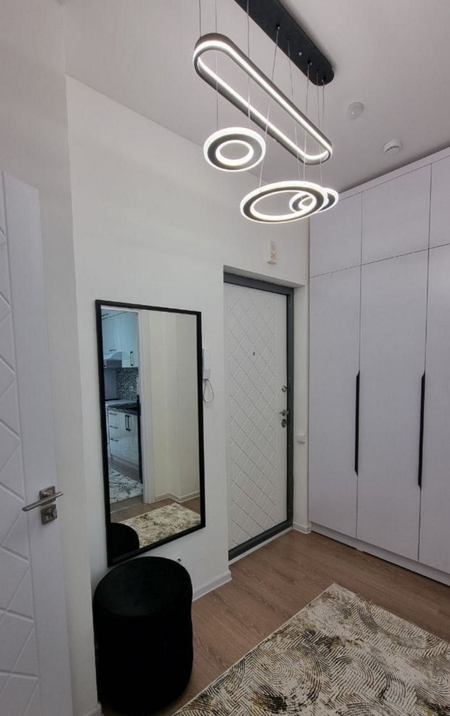 Продаётся 1 комнатная квартира в ЖК Ассалом Махтумкули Golden House