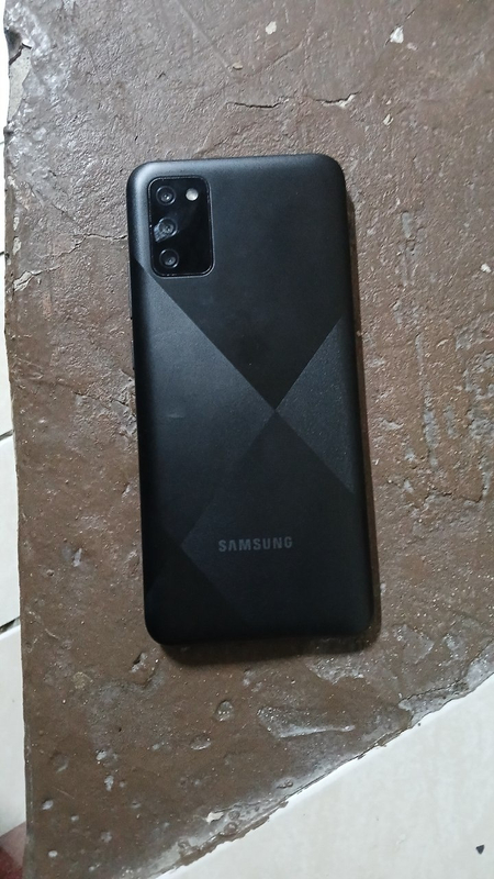 Telfon  Nimi Samsung a02 s