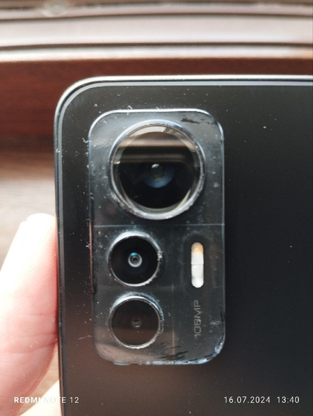 Xioami 12 lite 128gb