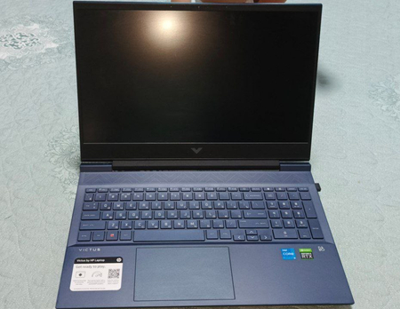 HP Victus Состояние идеальное
