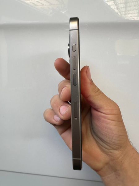 Iphone 15 pro 128 gb 91%