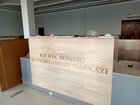 Xarflar 3D bukva | tashqi reklama