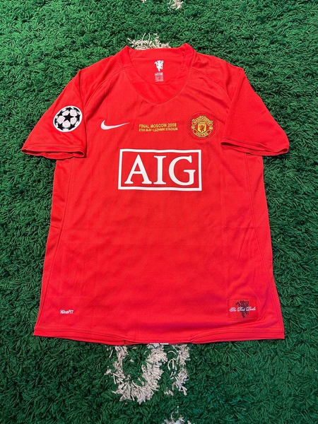 Retro forma Ronaldo 2008 yengi