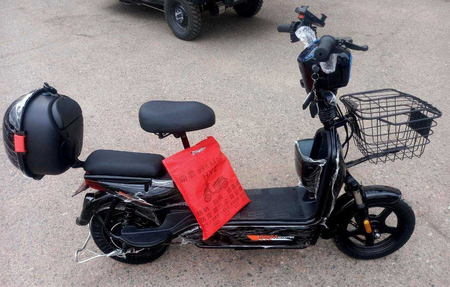 Продам электроскутер, идеальный Elektroskuter sotiladi, idel holatda!