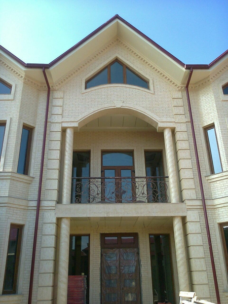 Travertin fasat xizmatlari