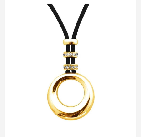 Chaumet anneau колье