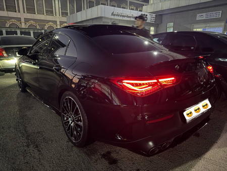 Mercedes Benz CLA