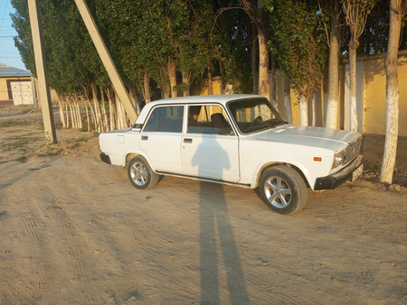 Vaz2107 mashina xolati yaxshi