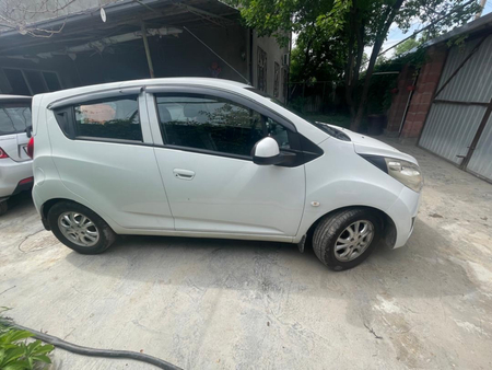Chevrolet spark evro
