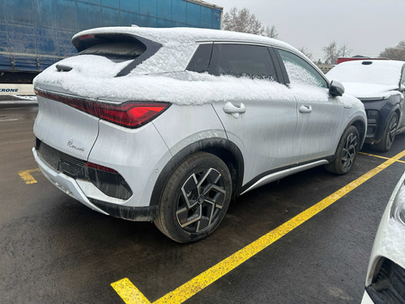 BYD Yuan Plus Elektromobil Cobalt Jentra Damas