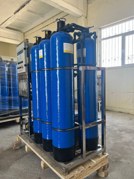 Suv filtrlari osmos