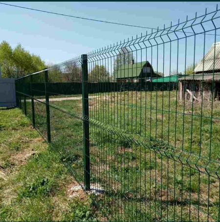 Evro zabor yavro setka 3D panellar