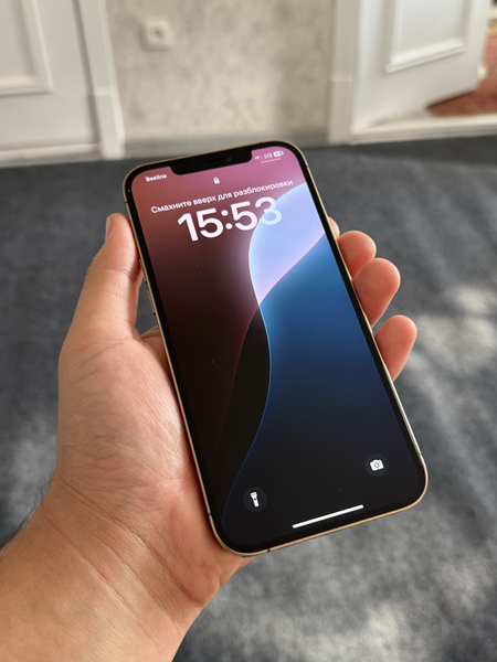 Iphone 12 pro max 128gb LL/A r-sim