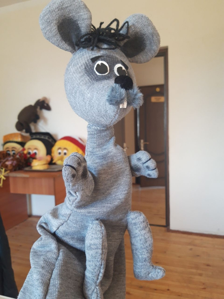 Qo‘g‘irchoq teatrlari uchun personajlar
