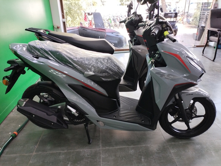 Gst S2 Benzin Skuter