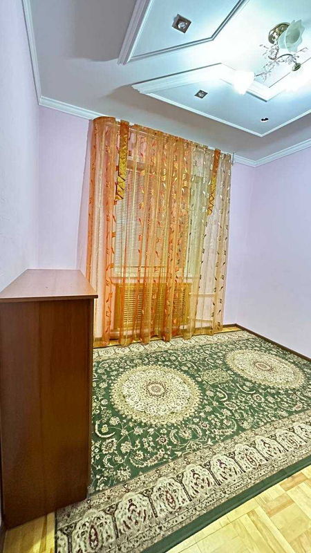 Чиланзар-Ц банковская 4-комнатная 1/5 125 м² ремонт мебель техника