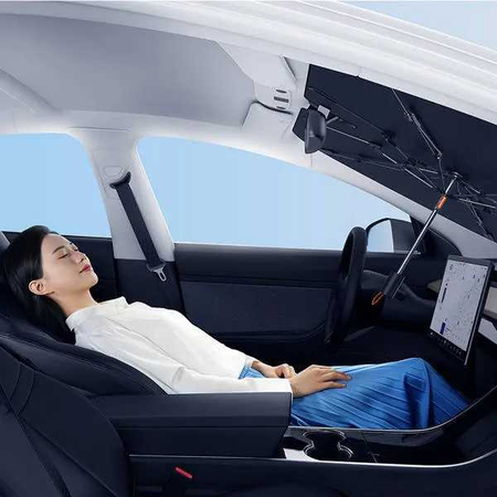 Солнцезащитный зонт автомобильный Baseus Coolride Windshield