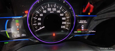 HONDA XNV 2021 года