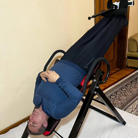 Grijani davolash uchun trenajor