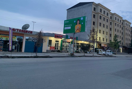 Viloyatlarda reklama joylash