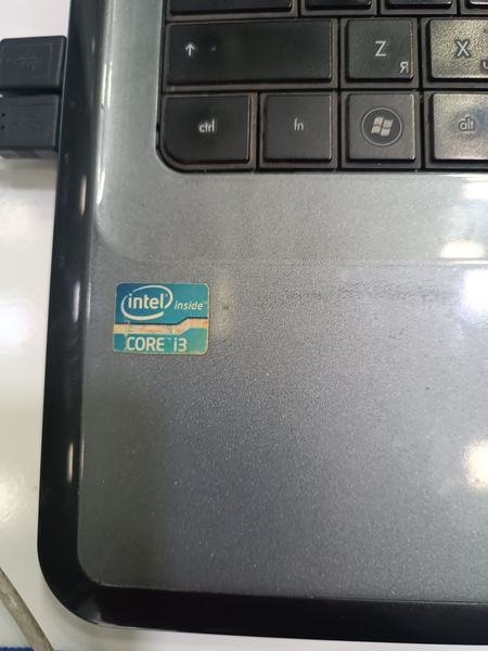 NOTEBUK HP Pavilion G7