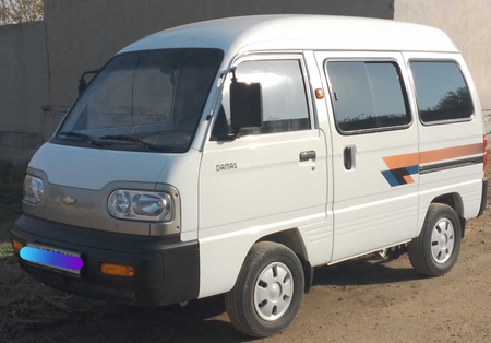Avtomobil Chevrolet Damas