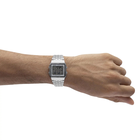 Casio A500WA: Ретро-дизайн и многофункциональность в одном устройстве
