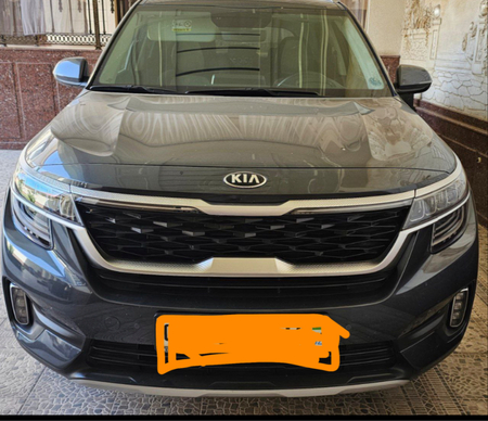 Kia seltos 2021  3 poziciya