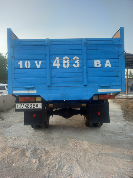 Gaz 53 metan gaz 1990 yil