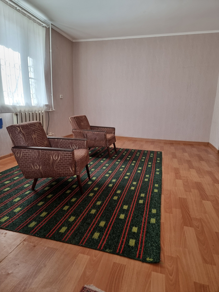 Своя 1 комнатная на 1 этаже 42м² на Наккашлык Домбрабаде Таможня