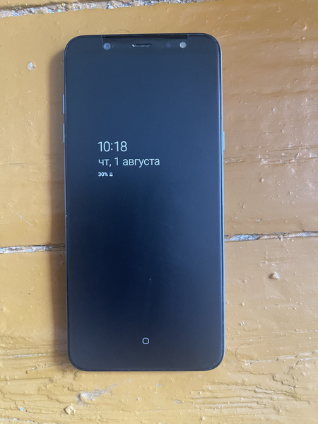 samsung a 6 plus 32 gb silver idial sas