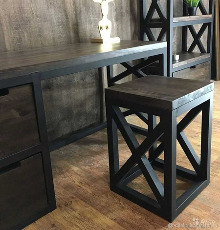 Loft mebelar eng zorlari