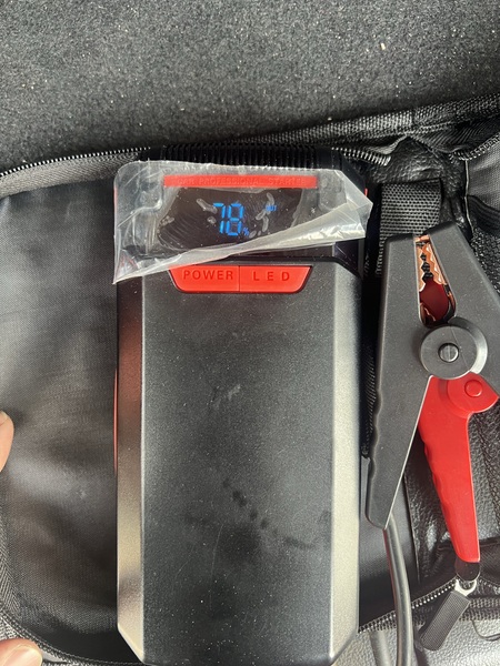 Akamulyator prikurit powerbank 20.000
