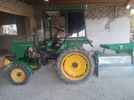 T 25 traktori holati yqhshi