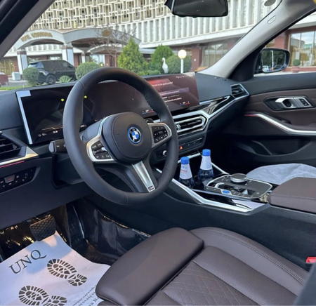 BMW I3 40L Sport Edition Full 2023 zakazga