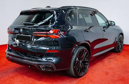 Bmw X5 M60i Facelift 2024 год