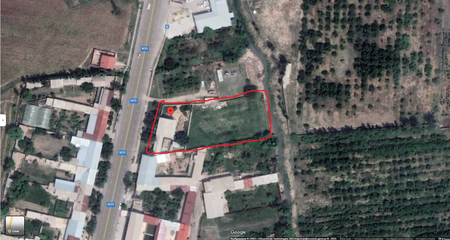 Продаётся земля Ташкентский район