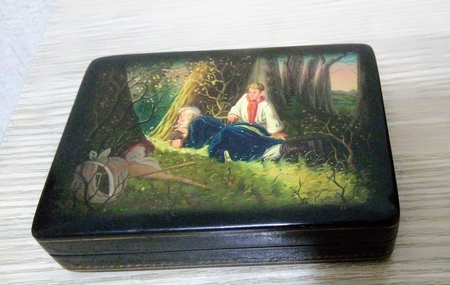 продам вазу, кобальт, из СССР