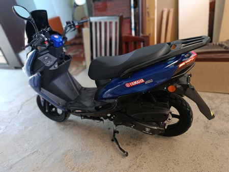 Skuter 150 kub sotiladi