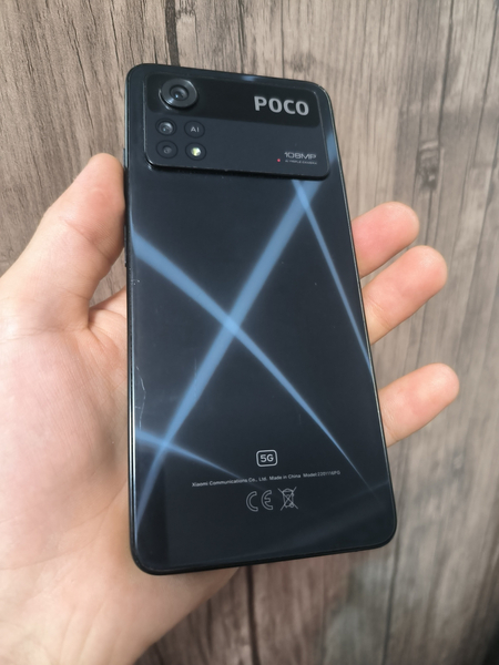 Poco X4 pro 5G 6/128
