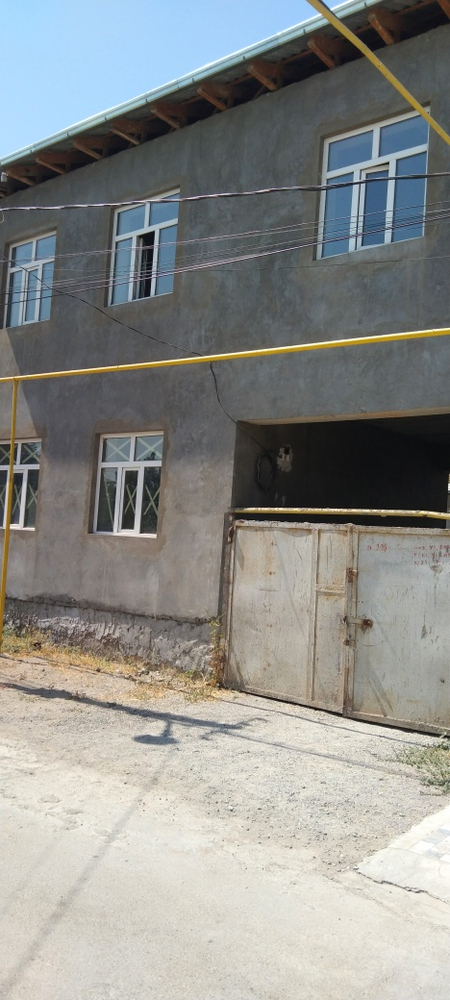 Продаётся дом в бектимирском районе