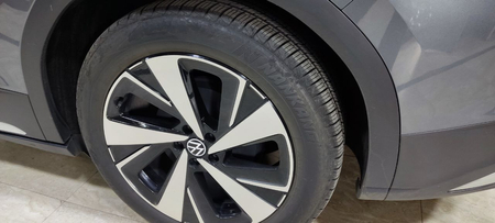 Volkswagen ID 6 X
