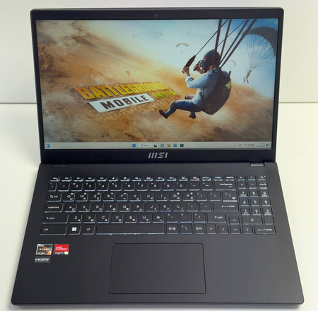 MSI Modern Gaming series