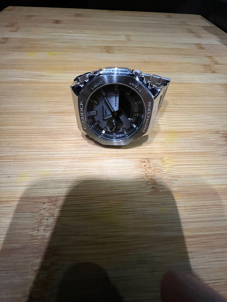 Casio GM-2100-1AJF G-Shock