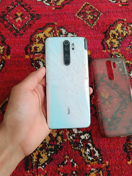 Redmi note 8 pro (64 gb)